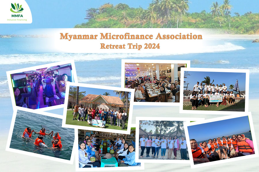 MMFA's Retreat Trip 2024