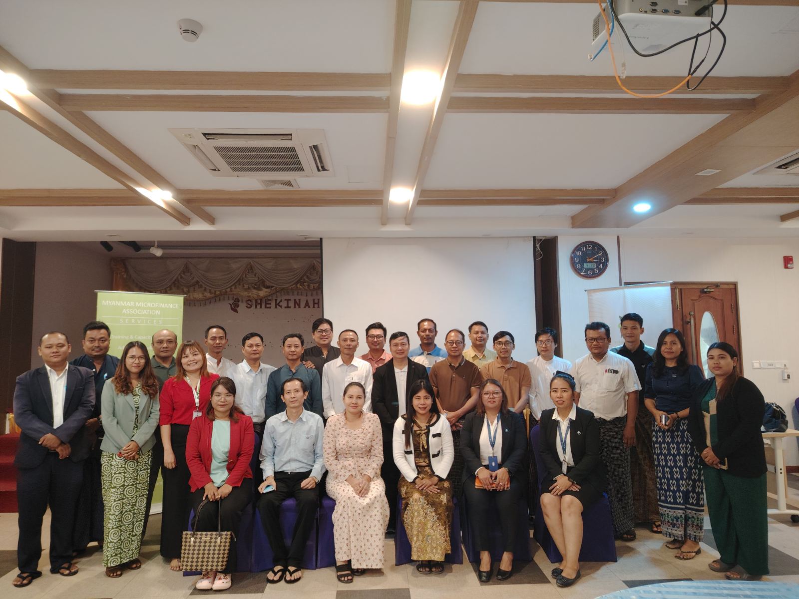 1st Mfis Networking Meeting Pathein