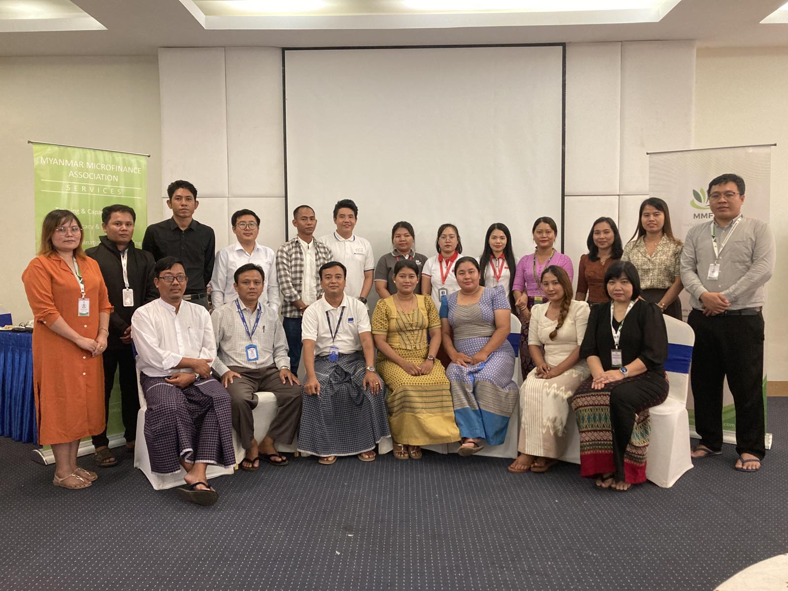 3rd MFI Networking Meeting-Mawlamyine